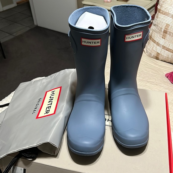 Hunter | Shoes | New Hunter Boots Size 9 | Poshmark